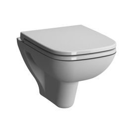 Vitra S20 Wand-Tiefsp&uuml;l-WC 5505L003-0101 36x48cm, 3/6 I Sp&uuml;lvolumen, wei&szlig;
