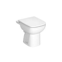 Vitra S20 Stand-Tiefsp&uuml;l-WC 5517L003-0075 36x52,8cm, 3/6 Liter Sp&uuml;lvolumen, wei&szlig;