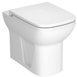 Vitra S20 Stand-Tiefsp&uuml;l-WC 5520L003-0075 36x54cm, 3/6 Liter Sp&uuml;lvolumen, wei&szlig;