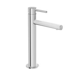 Vitra Origin Waschtischarmatur A42557 Ausladung 145mm, ohne Ablaufgarnitur, f&uuml;r freistehenden Aufsatzwaschtisch, chrom