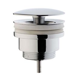 Vitra Schaftventil A45148 Metall, Chrom