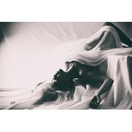 Fototapete papermoon "Photo-Art FADY ABDALLAH, TR&Auml;UME", bunt, B:3,5m L:2,6m, Vlies, Tapeten