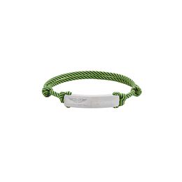 Aston Martin Aramco Formula One Team Armband Herren Gr&ouml;&szlig;e One Size gr&uuml;n / silber