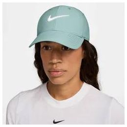 Baseball Cap Nike "U NK DF CLUB CAP S CB P", Damen, Gr. S, cannon, wei&szlig;, Obermaterial: 100% Polyester, Caps, mit Tri-Glide Verschluss, f&uuml;r Erwachsene, sportlicher Stil