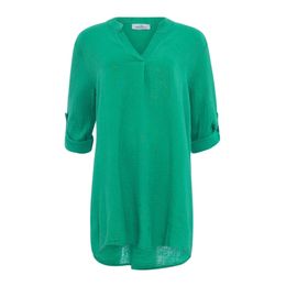 Zwillingsherz Tunika 'Amelie' Damen Gr&ouml;&szlig;e XS/XL pflaume