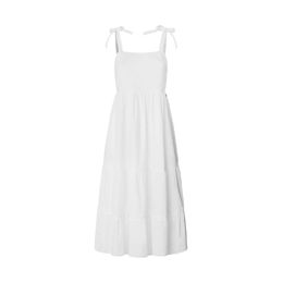 Pepe Jeans Kleid 'Larieta' Damen Gr&ouml;&szlig;e 38 wei&szlig; Sommerkleid