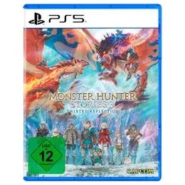 Capcom Spielesoftware "Monster Hunter Stories 3: Twisted Reflection", ohne farbbezeichnung, PlayStation 5, Spielesoftware