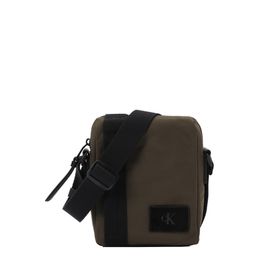 Calvin Klein Umh&auml;ngetasche Herren Gr&ouml;&szlig;e One Size oliv / schwarz