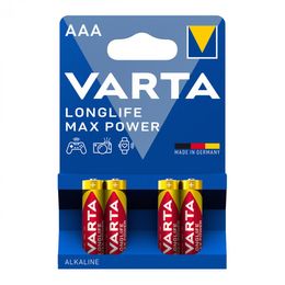 Varta 4703 AAA Micro 4er Pack