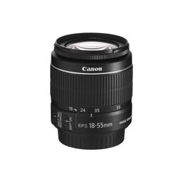 Canon EF-S 18-55mm 1:3,5-5,6 IS II