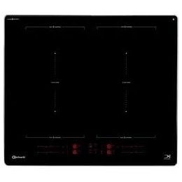 Bauknecht Induktions-Kochfeld "BTX6019DCA", schwarz, B:59,8cm H:54cm T:51,8cm, Kochfelder, HeatControl - pr&auml;zise Steuerung der Kochzone durch Temperatureingabe