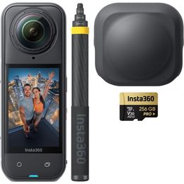Insta360 X5 No Drone No Problem-Bundle + Micro SDXC 256GB V30 A2 U3 - Dealpreis