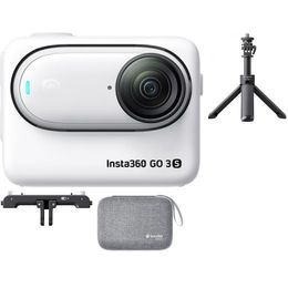 Insta360 GO 3S (128GB) Arctic White Reise-Bundle - Dealpreis