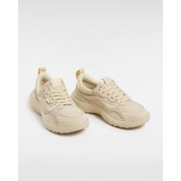 Sneaker Vans "MTE UltraRange Neo VR3", Herren, Gr. 37, crm, cream, Leder, Schuhe Sneaker, unisex