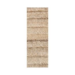 Fototapete ARCHITECTS PAPER "Hay", braun (braun, grau), B:1m L:2,8m, Vlies, Tapeten, Struktur Tapete Natur Fototapete Heu Panel 1,00m x 2,80m Beige