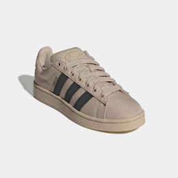 Sneaker adidas originals "CAMPUS 00S", Herren, Gr. 36, stone khaki, stone khaki, core schwarz, Textil, Schuhe Sneaker