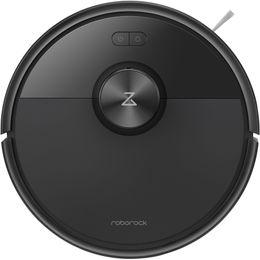 roborock Nass-Trocken-Saugroboter "VC Q7 TF+ Black", schwarz, B:32,5cm H:9,9cm T:32,5cm, Saugroboter