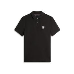 Tommy Hilfiger Shirt male size XS Navy / Red / Black / White