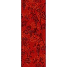 Fototapete ARCHITECTS PAPER "Fertility", rot, B:1m L:2,8m, Vlies, Tapeten, Floral Tapete Natur