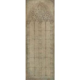 Fototapete ARCHITECTS PAPER "Eternity", beige (beige, braun), B:1m L:2,8m, Vlies, Tapeten, Klassik Tapete Natur