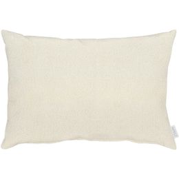 Dekokissen Apelt "Tony" Gr. 1, beige (natur, unifarben), B:40cm H:5cm L:60cm, Polyester, Dekokissen_Sitzkissen_Kissenh&uuml;llen, Kissenh&uuml;lle mit F&uuml;llung, 1 St&uuml;ck