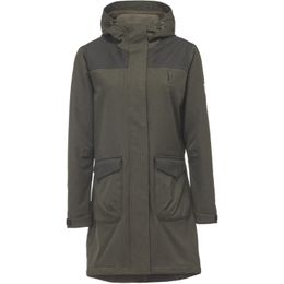 Parforce Ultimate Damen Parka Expedition Light Oliv (Gr&ouml;&szlig;e: XL)