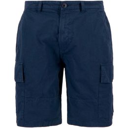 Barbour Cargo-Shorts Ripstop Navy (Gr&ouml;&szlig;e: M)