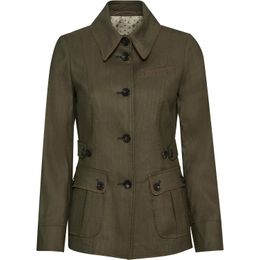 Habsburg Jacke Kohfidisch Oliv (Gr&ouml;&szlig;e: 40)