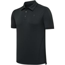 Beretta Poloshirt Champion's Edge Peat (Gr&ouml;&szlig;e: S)