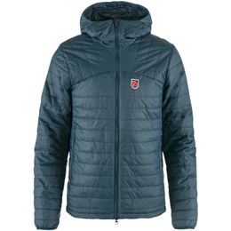 Fj&auml;llr&auml;ven Fj&auml;llr&auml;ven Jacke Expedition X-L&auml;tt Hoodie Navy (Gr&ouml;&szlig;e: L)