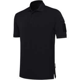 Beretta Poloshirt Miller Black (Gr&ouml;&szlig;e: S)
