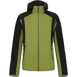 Icepeak Softshelljacke Bradford Dark Olive (Gr&ouml;&szlig;e: 56)
