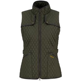 Barbour Steppweste Dahlia Olive (Gr&ouml;&szlig;e: 18)
