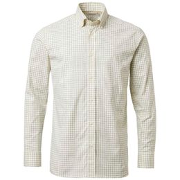 Chevalier Hemd Baron Highland Green Tattersall (Gr&ouml;&szlig;e: S)