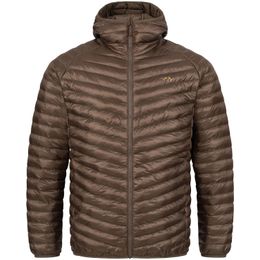 Blaser Outfits Jacke HunTec Challenger Airflake Dark Brown (Gr&ouml;&szlig;e: XL)