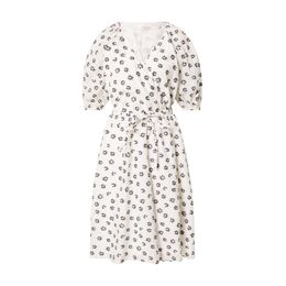 Inwear Kleid 'Valenska' Damen Gr&ouml;&szlig;e 50 braun / schwarz / wei&szlig;