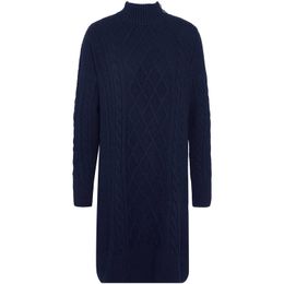 Barbour Strickkleid Clarence Navy (Gr&ouml;&szlig;e: 12)