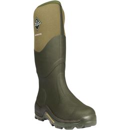 Muck Boots Thermo-Gummistiefel Muckmaster Oliv (Gr&ouml;&szlig;e: 9)