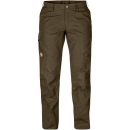 Fj&auml;llr&auml;ven Fj&auml;llr&auml;ven Damen Hose Karla Pro Dunkeloliv (Gr&ouml;&szlig;e: 38)