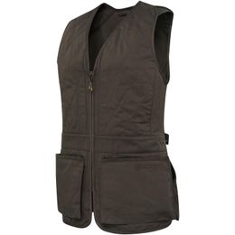 Beretta Damen Schie&szlig;weste Sporting EVO Brown Bark (Gr&ouml;&szlig;e: S)