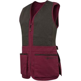 Beretta Damen Schie&szlig;weste Sporting EVO Cordovan Spirit (Gr&ouml;&szlig;e: XXL)