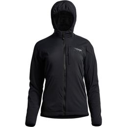 Sitka Gear Damen Jacke Ambient Black (Gr&ouml;&szlig;e: S)