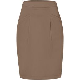 Raffaello Rossi Kurzer Rock Benja Toffee (Gr&ouml;&szlig;e: 36)