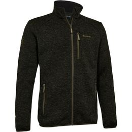 Deerhunter Strickfleecejacke Moor Timber (Gr&ouml;&szlig;e: XL)