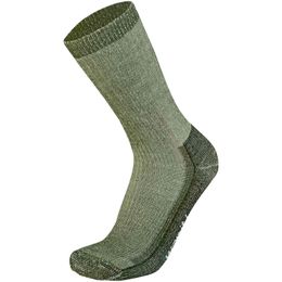 Areco Socken Wapiti S07 Merino Moos (Gr&ouml;&szlig;e: 36-38)