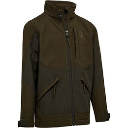 Deerhunter Kinder Softshelljacke Rogaland Fallen Leaf (Gr&ouml;&szlig;e: 140)