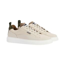 Barbour Sneaker Stannington Light Trench/Olive (Gr&ouml;&szlig;e: 10)