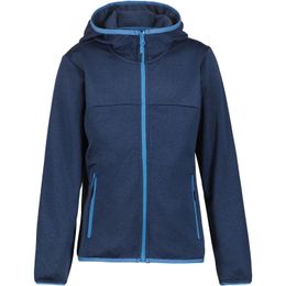 Icepeak Kinder Fleecejacke Midlayer Keota Navy Blue (Gr&ouml;&szlig;e: 128)