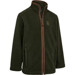 Deerhunter Kinder Fleecejacke Cumbria Forest Ember (Gr&ouml;&szlig;e: 164)
