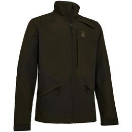 Deerhunter Softshelljacke Rogaland Fallen Leaf (Gr&ouml;&szlig;e: S)